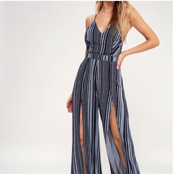 Lulus | Pants & Jumpsuits | Lulus Jumpsuit | Poshmark